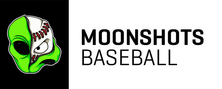 MOONSHOT BASEBALL – James Lee Dean