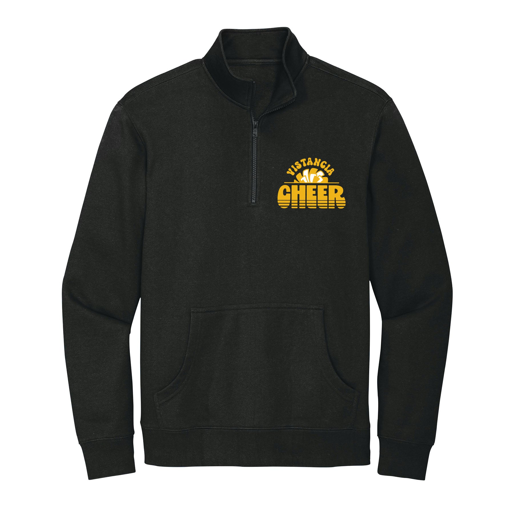 Vistancia Cheer 1/4 Zip Fleece – James Lee Dean
