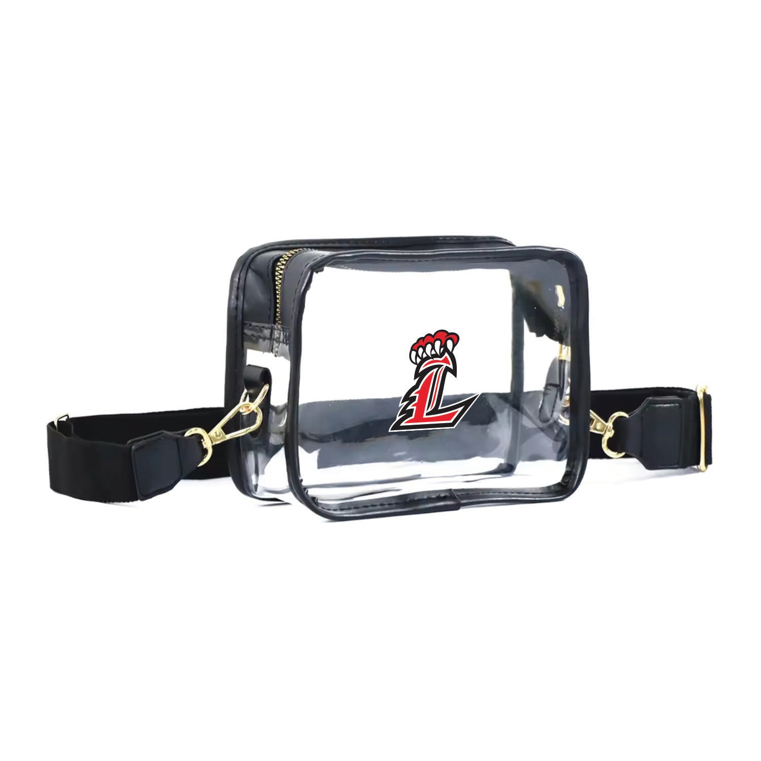 Liberty L Clear Bag – James Lee Dean