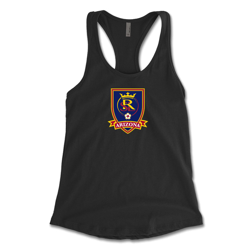 RSL Soccer Racerback Tank
